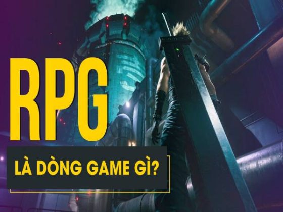 RPG game là gì và lý giải sức hút của nó với game thủ